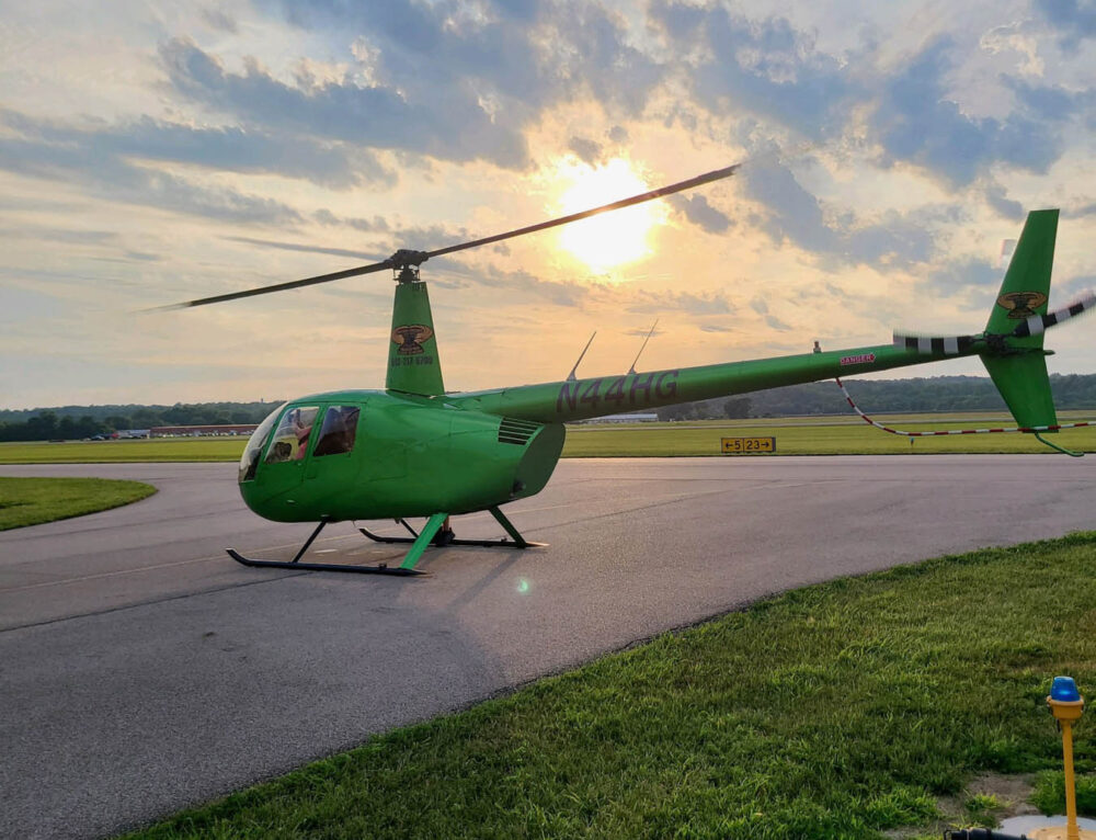 How Do Helicopters Work? Master the Science of Flight - Higher Ground ...