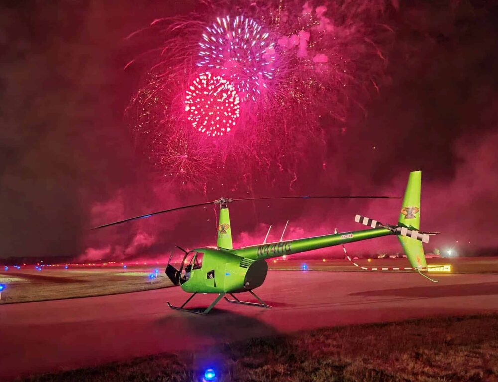 How Fast Do Helicopters Fly? Discover Surprising Speeds - Higher Ground ...