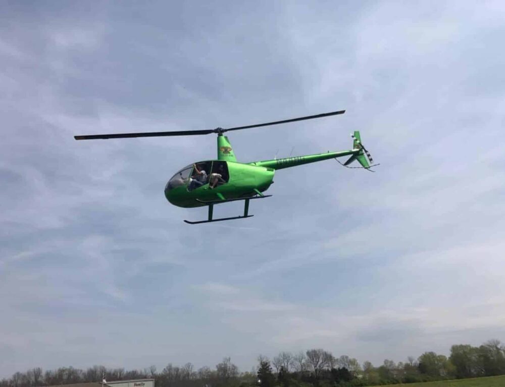 How Do Helicopters Work? Master the Science of Flight - Higher Ground ...