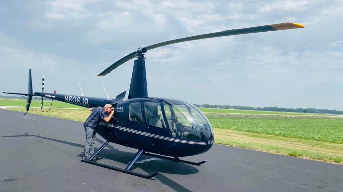 Ohio Helicopter Flight School - Higher Ground Helicopters