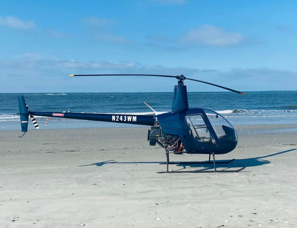 How High Do Helicopters Fly? Discover Altitudes and Limits - Higher Ground Helicopters