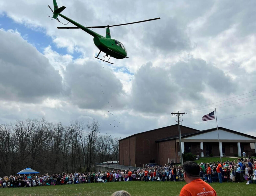 How Do Helicopters Work? Master the Science of Flight - Higher Ground ...