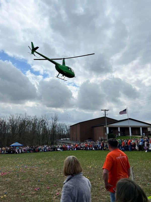 How Fast Do Helicopters Fly? Discover Surprising Speeds - Higher Ground ...