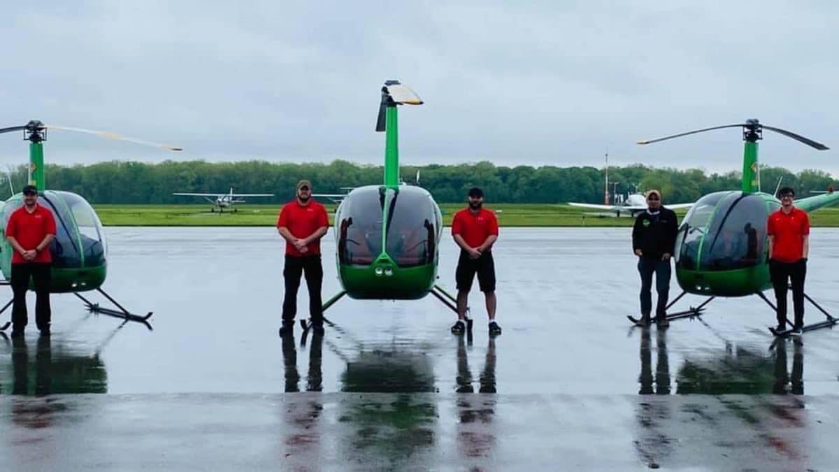 Helicopter Flight School Blog - Higher Ground Helicopters