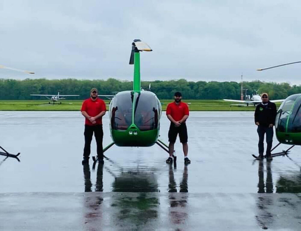 How Do Helicopters Work? Master the Science of Flight - Higher Ground ...