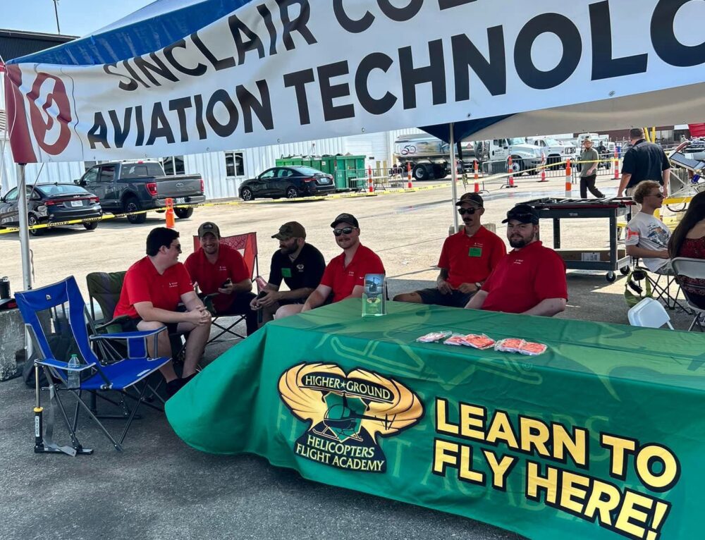 How to Excel in Helicopter Training With a Full-Time Job - Higher Ground Helicopters