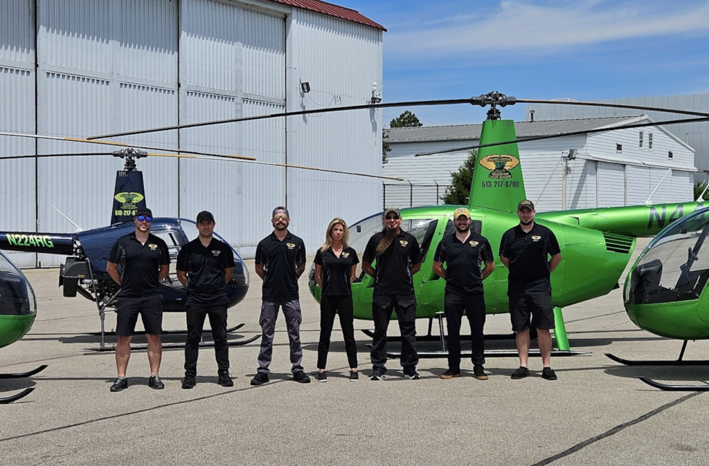 Top Skills You Need to Become a Helicopter Pilot - Higher Ground ...