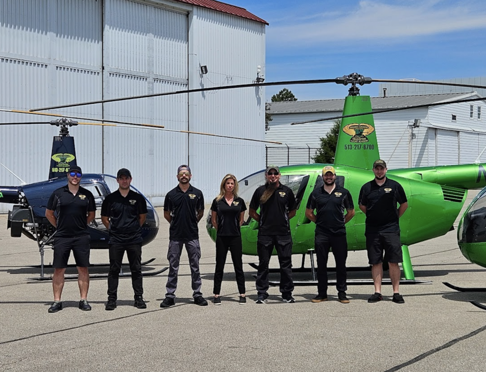 How Fast Do Helicopters Fly? Discover Surprising Speeds - Higher Ground ...