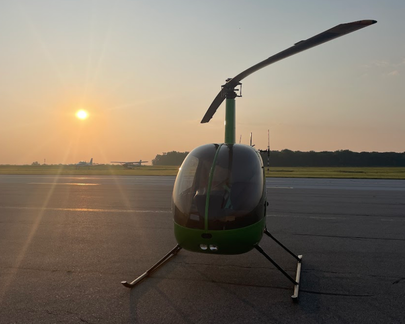 Ohio Helicopter Flight School - Higher Ground Helicopters