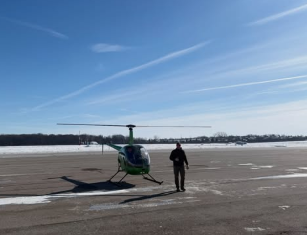 How Fast Do Helicopters Fly? Discover Surprising Speeds - Higher Ground ...
