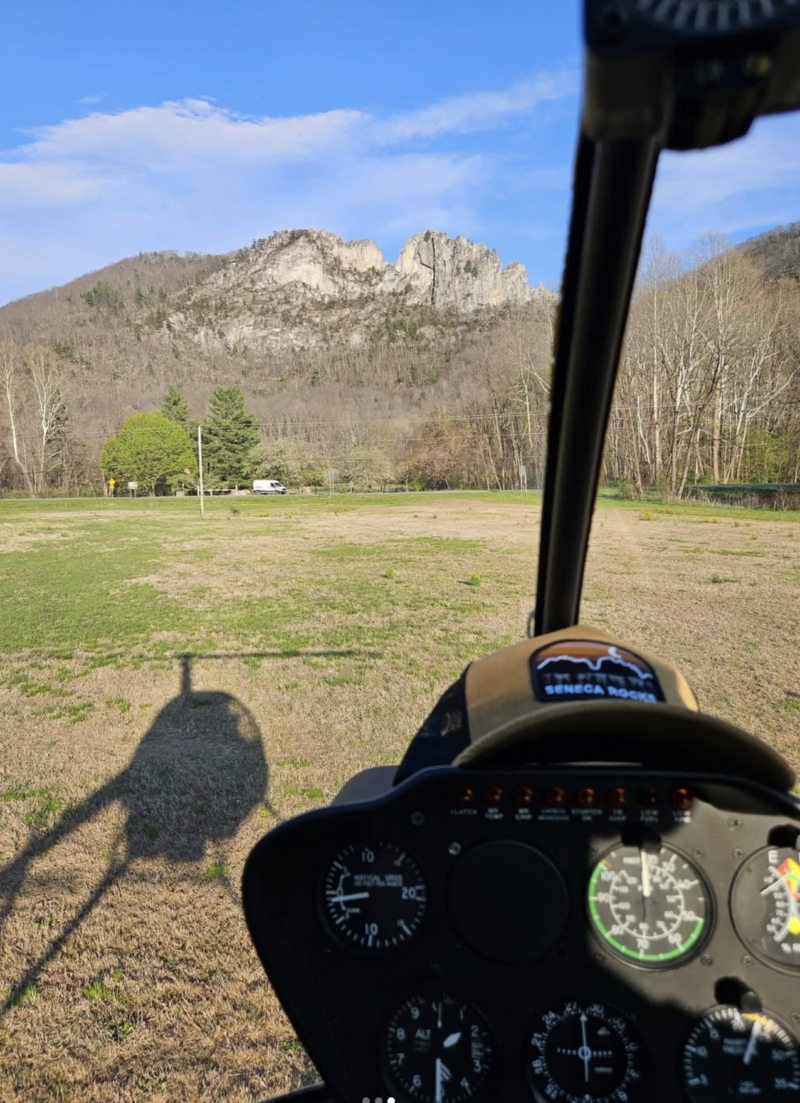 Ohio Helicopter Flight School - Higher Ground Helicopters